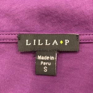 Lilla P | Tops | Lilla P Ruched Cotton Top S | Poshmark